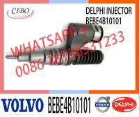 China Brand New 3964820 8113177 BEBE4B10001 BEBE4B10101 EUI Electric Unit FH12 FM12 Euro 2 Engine Diesel Fuel Injector For Vol for sale