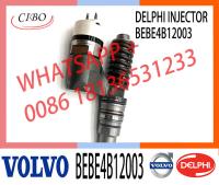 China Engine Diesel Unit Fuel Injector 8113411 8170998 BEBE4B12003 For VOL FH12 for sale