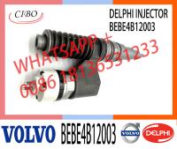 China Engine Diesel Unit Fuel Injector 8113411 8170998 BEBE4B12003 For VOL FH12 for sale