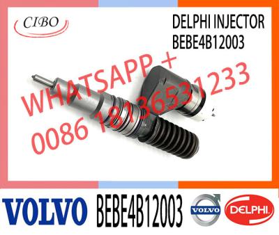China Engine Diesel Unit Fuel Injector 8113411 8170998 BEBE4B12003 For VOL FH12 for sale