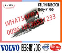 China Engine Diesel Unit Fuel Injector 8113411 8170998 BEBE4B12003 For VOL FH12 for sale