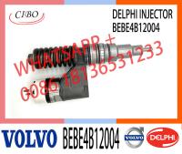 China diesel fuel injector 3155040, 8113409, BEBE4B12001, BEBE4B12004 FOR VOL Trucks D12C340, D12C380, D12C420 for sale