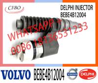 China diesel fuel injector 3155040, 8113409, BEBE4B12001, BEBE4B12004 FOR VOL Trucks D12C340, D12C380, D12C420 for sale