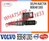 China Diesel Fuel Injector 3169521 8113837 BEBE4B12005 For VOL D12 for sale