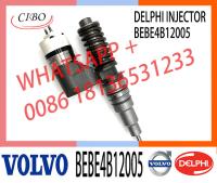 China Diesel Fuel Injector 3169521 8113837 BEBE4B12005 For VOL D12 for sale