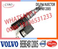 China Diesel Fuel Injector 3169521 8113837 BEBE4B12005 For VOL D12 for sale