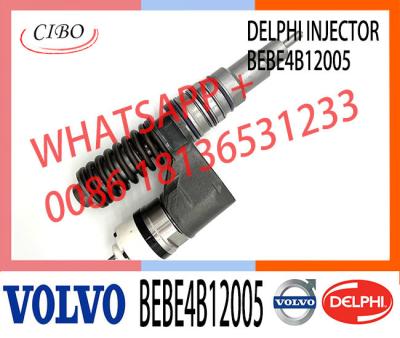 China Diesel Fuel Injector 3169521 8113837 BEBE4B12005 For VOL D12 for sale