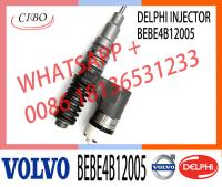 China Diesel Fuel Injector 3169521 8113837 BEBE4B12005 For VOL D12 for sale