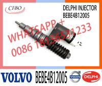 China Diesel Fuel Injector 3169521 8113837 BEBE4B12005 For VOL D12 for sale