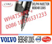 China Diesel Fuel Injector 3169521 8113837 BEBE4B12005 For VOL D12 for sale