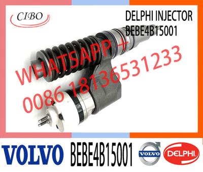 China New Diesel Fuel Electronic Unit Injector BEBE4B15001 33800-84000 HRE329 For HYUNDAI L ENGINE EURO 3 for sale
