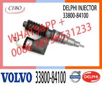 China Diesel Fuel Electronic Unit Injector BEBE4B15002 33800-84100 For HYUNDAI 12 LITRE L Engine for sale