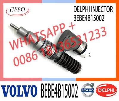 China Diesel Fuel Common Rail Injector 33800-84100 3380084100 BEBE4B15002 For A3 New Technology for sale
