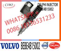 China Diesel Fuel Common Rail Injector 33800-84100 3380084100 BEBE4B15002 For A3 New Technology for sale