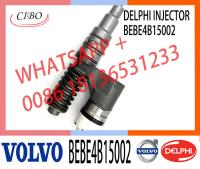 China Diesel Fuel Common Rail Injector 33800-84100 3380084100 BEBE4B15002 For A3 New Technology for sale