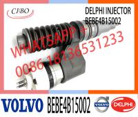 China Diesel Fuel Common Rail Injector 33800-84100 3380084100 BEBE4B15002 For A3 New Technology for sale
