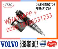 China Diesel Fuel Common Rail Injector 33800-84100 3380084100 BEBE4B15002 For A3 New Technology for sale