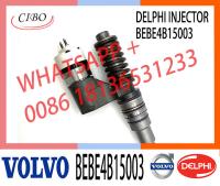 China Common Rail Diesel Fuel Injector 33800-84001 3380084001 BEBE4B15003 for Engine Parts for sale