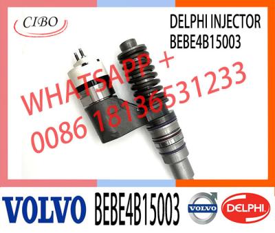 China Common Rail Diesel Fuel Injector 33800-84001 3380084001 BEBE4B15003 for Engine Parts for sale