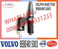 China Common Rail Diesel Fuel Injector 33800-84001 3380084001 BEBE4B15003 for Engine Parts for sale