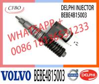China Common Rail Diesel Fuel Injector 33800-84001 3380084001 BEBE4B15003 for Engine Parts for sale