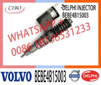 China Common Rail Diesel Fuel Injector 33800-84001 3380084001 BEBE4B15003 for Engine Parts for sale