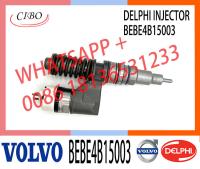 China Common Rail Diesel Fuel Injector 33800-84001 3380084001 BEBE4B15003 for Engine Parts for sale