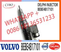 China Diesel Fuel Injector 33800-84001 BEBE4B17001 BEBE4B17002 RE508490 BEBE4B17101 RE517660 BEBE4B17102 RE517659 for sale