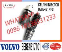 China Diesel Fuel Injector 33800-84001 BEBE4B17001 BEBE4B17002 RE508490 BEBE4B17101 RE517660 BEBE4B17102 RE517659 for sale