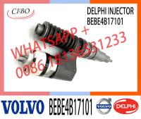China Diesel Fuel Injector 33800-84001 BEBE4B17001 BEBE4B17002 RE508490 BEBE4B17101 RE517660 BEBE4B17102 RE517659 for sale