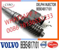 China Diesel Fuel Injector 33800-84001 BEBE4B17001 BEBE4B17002 RE508490 BEBE4B17101 RE517660 BEBE4B17102 RE517659 for sale