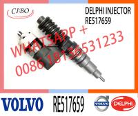 China Diesel Fuel Injector 33800-84001 BEBE4B17001 BEBE4B17002 RE508490 BEBE4B17101 RE517660 BEBE4B17102 RE517659 for sale