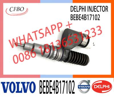 China Diesel Electronic Unit Fuel Injector RE517659 EX631012 RE517662 RG33967 SE501957 BEBE4B17102 for sale