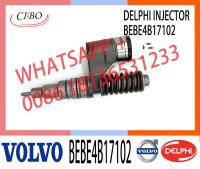 China Diesel Electronic Unit Fuel Injector RE517659 EX631012 RE517662 RG33967 SE501957 BEBE4B17102 for sale