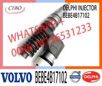 China Diesel Electronic Unit Fuel Injector RE517659 EX631012 RE517662 RG33967 SE501957 BEBE4B17102 for sale