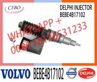 China Diesel Electronic Unit Fuel Injector RE517659 EX631012 RE517662 RG33967 SE501957 BEBE4B17102 for sale