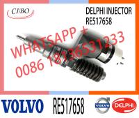 China Injector BEBE4B17103 EX631013 RE517658 RE517663 RG33968 SE501958 650 SERIES TIER 2 OH HIGH POWER for sale