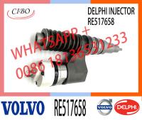 China Injector BEBE4B17103 EX631013 RE517658 RE517663 RG33968 SE501958 650 SERIES TIER 2 OH HIGH POWER for sale