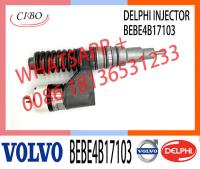 China Diesel Electronic Unit Fuel Injector RE517658 EX631013 RE517663 RG33968 SE501958 BEBE4B17103 for sale