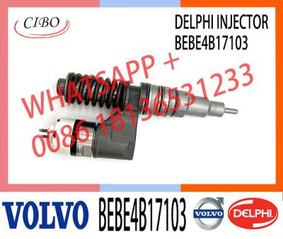 China Diesel Electronic Unit Fuel Injector RE517658 EX631013 RE517663 RG33968 SE501958 BEBE4B17103 for sale