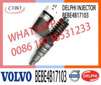 China Diesel Electronic Unit Fuel Injector RE517658 EX631013 RE517663 RG33968 SE501958 BEBE4B17103 for sale