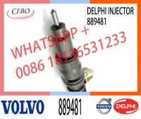 China 3803638 00889481 03829087 3803637 3829087 889481 BEBE4C07001 BEBE4C08001 Diesel Injector for VOL for sale