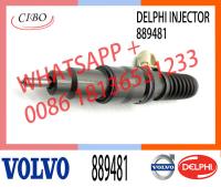 China 3803638 00889481 03829087 3803637 3829087 889481 BEBE4C07001 BEBE4C08001 Diesel Injector for VOL for sale