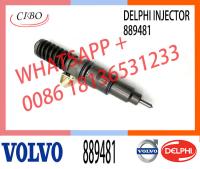 China 3803638 00889481 03829087 3803637 3829087 889481 BEBE4C07001 BEBE4C08001 Diesel Injector for VOL for sale