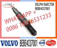 China Fuel Injector 3829087 3803637 3803638 889481 BEBE4C08001 BEBE4C07001 for VOL Penta Unit Injection Pump D16 TAD1641VE for sale