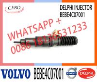 China Fuel Injector 3829087 3803637 3803638 889481 BEBE4C08001 BEBE4C07001 for VOL Penta Unit Injection Pump D16 TAD1641VE for sale