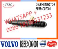 China Fuel Injector 3829087 3803637 3803638 889481 BEBE4C08001 BEBE4C07001 for VOL Penta Unit Injection Pump D16 TAD1641VE for sale