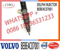 China Fuel Injector 3829087 3803637 3803638 889481 BEBE4C08001 BEBE4C07001 for VOL Penta Unit Injection Pump D16 TAD1641VE for sale