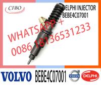 China Fuel Injector 3829087 3803637 3803638 889481 BEBE4C08001 BEBE4C07001 for VOL Penta Unit Injection Pump D16 TAD1641VE for sale