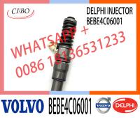 China Injectors New Diesel Fuel Injector 3587147 BEBE4C06001 3840043 22027807 for VOL for sale
